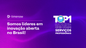 Timenow - Relevante, Global e Digital