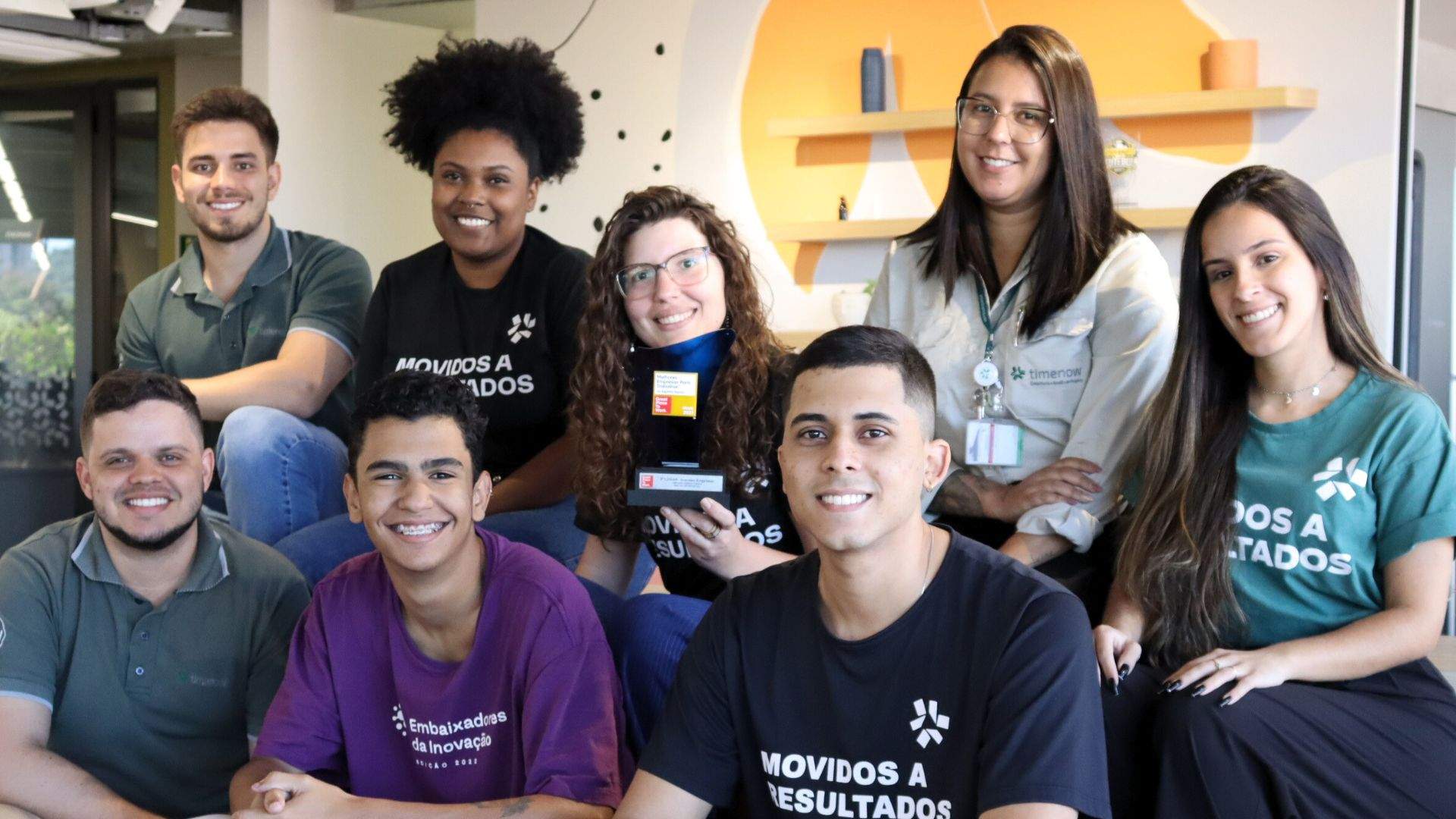 Timenow - Relevante, Global e Digital