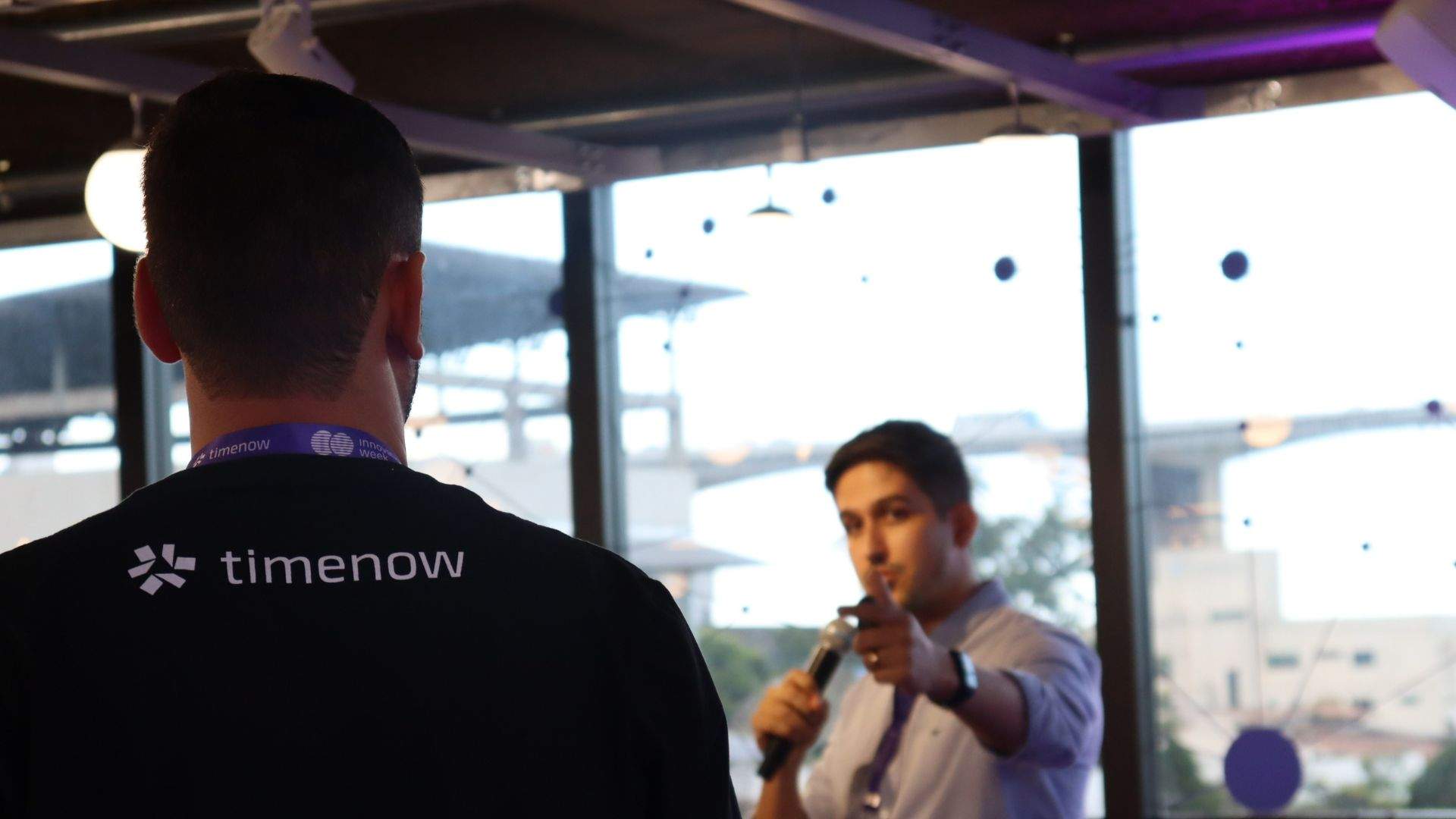 Timenow adota tecnologia para o monitoramento de sinais vitais